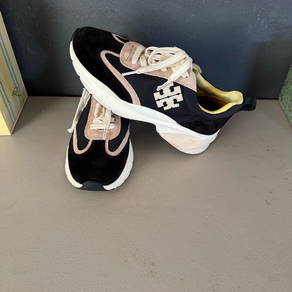 Tory Burch | Shoes | Tory Burch Good Luck Trainer | Poshmark